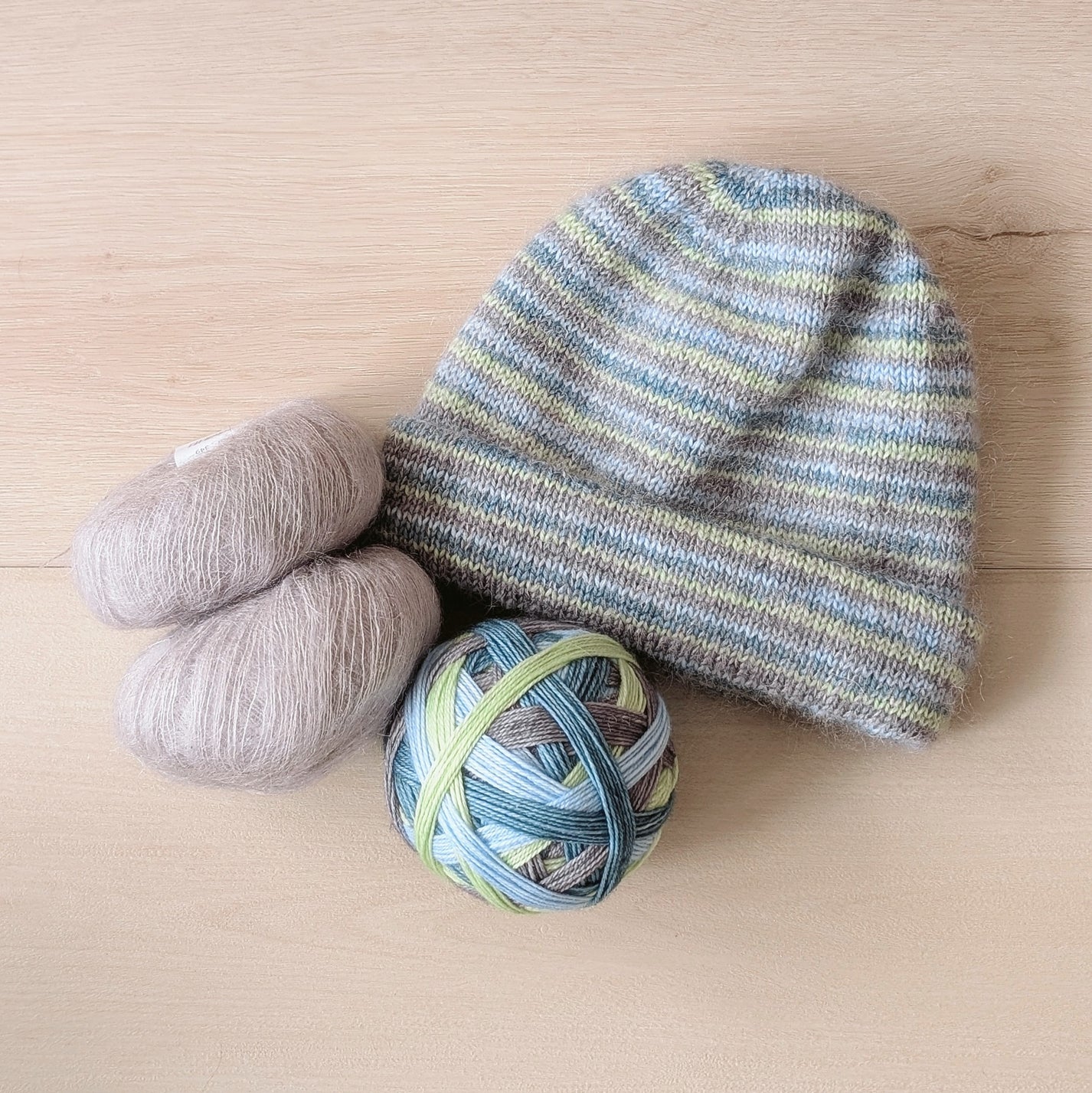 Musselburgh Hat by Ysolda Teague – scrumptiouspurl